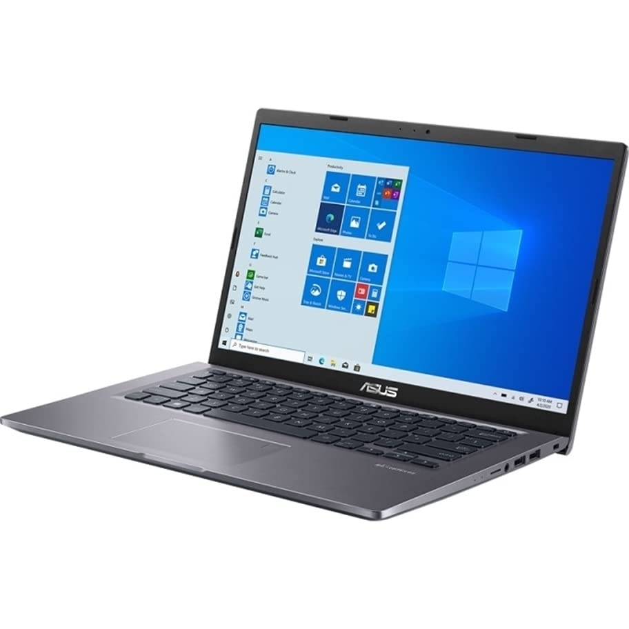 Asus VivoBook F415EA-UB51 14" 8GB 256GB SSD Core i5-1135G7 2.4GHz Win10H, Slate Grey