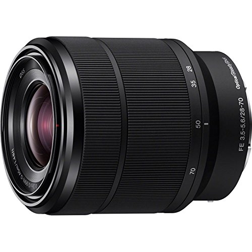 Sony a7 II Full-Frame Alpha Mirrorless Digital Camera a7II ILCE-7M2/K with FE 28-70mm F3.5-5.6 OSS Lens Kit and Deco Gear Professional Photo Video Camera Case 2X Extra Battery Power Editing Bundle