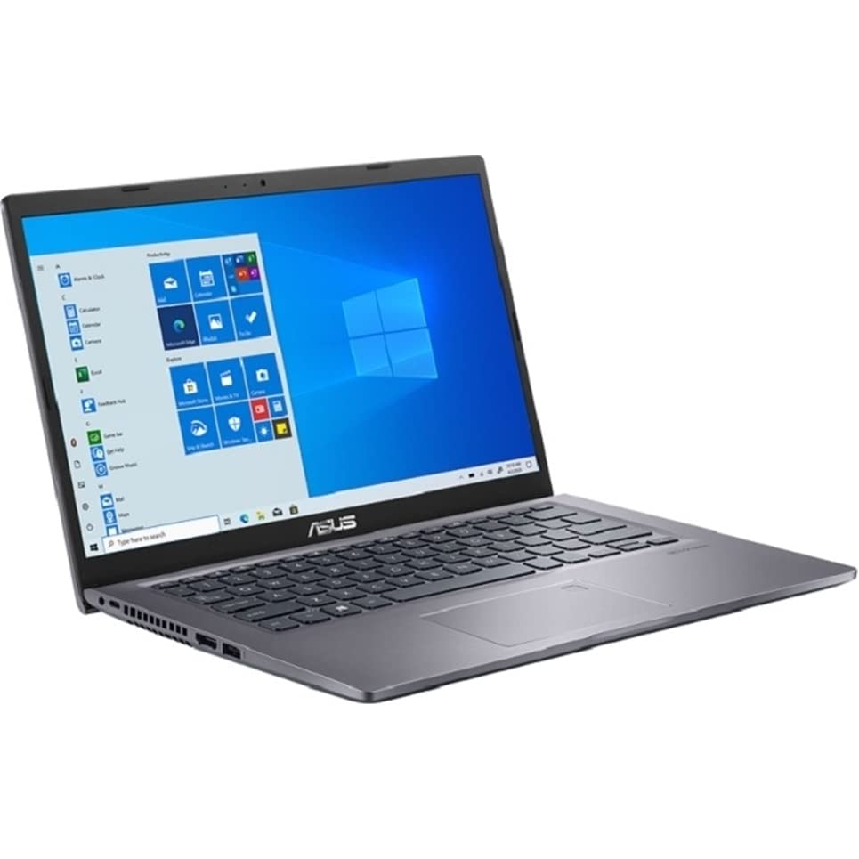 Asus VivoBook F415EA-UB51 14" 8GB 256GB SSD Core i5-1135G7 2.4GHz Win10H, Slate Grey