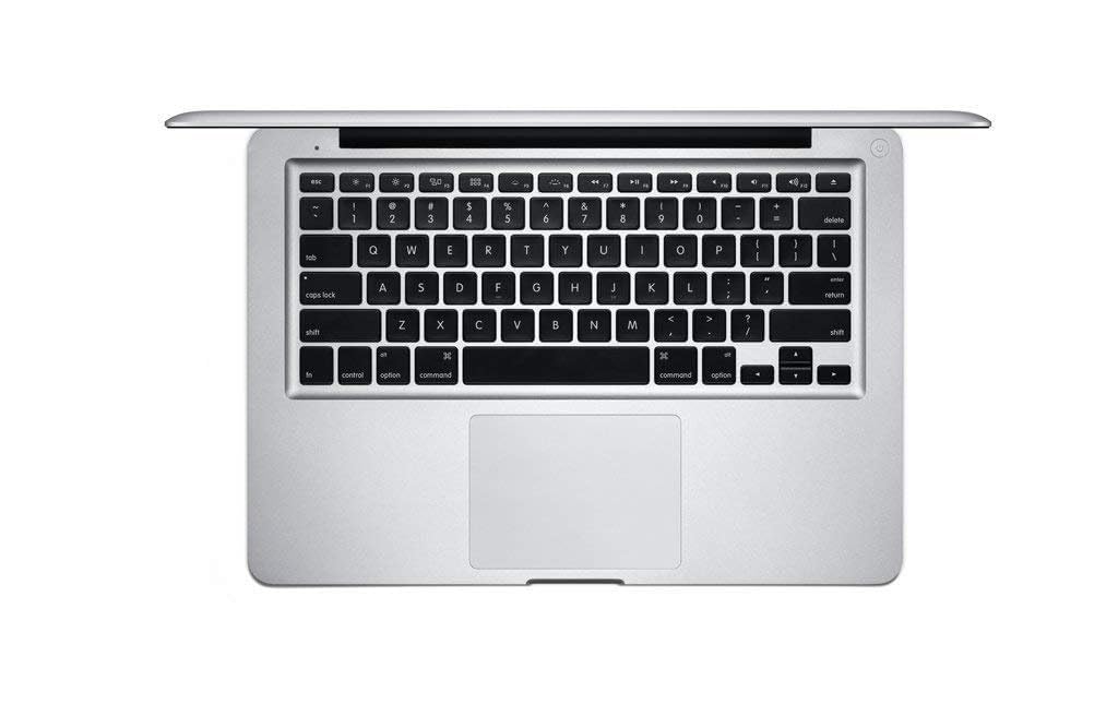 Apple MacBook Pro MD314LL/A Intel Core i7-2640M X2 2.8GHz 4GB 750GB, Silver (Renewed)