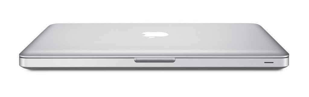Apple MacBook Pro MD314LL/A Intel Core i7-2640M X2 2.8GHz 4GB 750GB, Silver (Renewed)
