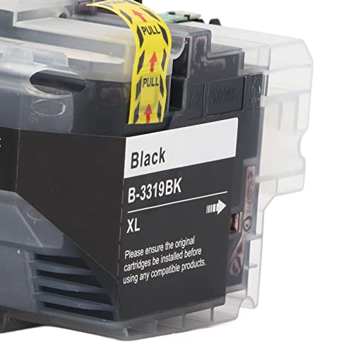 Fafeicy Ink Cartridge,4 Colors Printing Accessory Part with Ink for Photo Paper Document