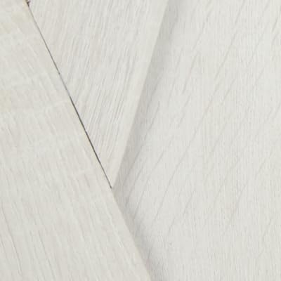 Signature Design by Ashley Turnley Farmhouse Accent Cabinet or TV Stand, Fits TVs up to 52", Whitewash