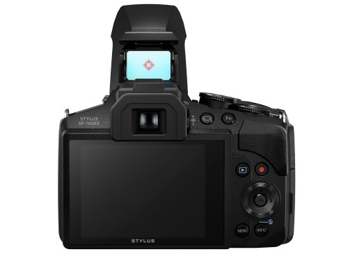 Olympus Stylus SP-100EE IHS 16 MP Digital Camera