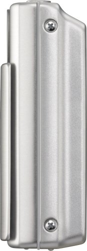 Sony Cybershot DSC-T200 8.1MP Digital Camera with 5x Optical Zoom with Super Steady Shot Image Stabilization (Silver)