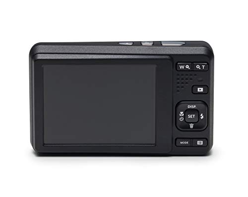 Kodak PIXPRO Friendly Zoom FZ53 (Basic Bundle, Black)