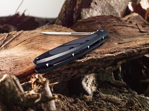 Havalon Piranta-Z β Black Polymer