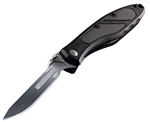 Havalon Piranta-Z β Black Polymer