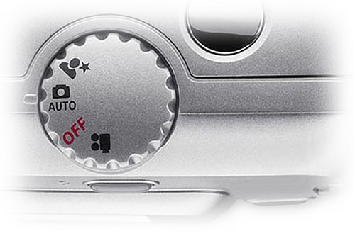Kodak Easyshare C300 3.2 MP Digital Camera (OLD MODEL)