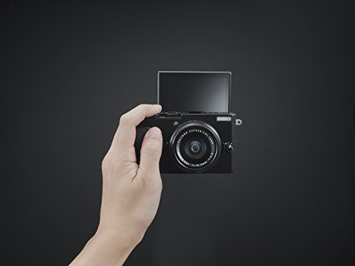Fujifilm X70 Digital Camera (Black)