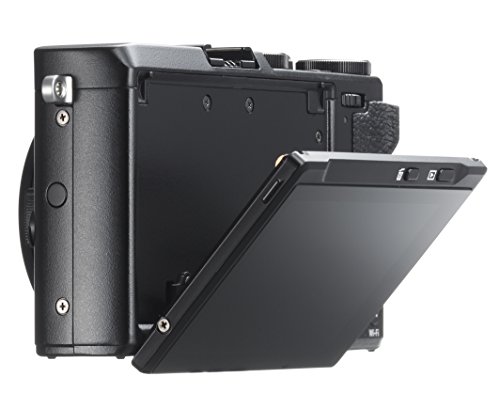 Fujifilm X70 Digital Camera (Black)