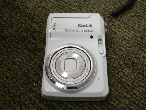 Kodak EasyShare C1450 Digital Camera - White