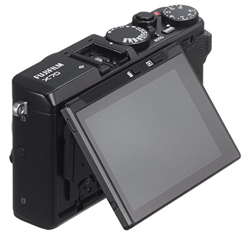 Fujifilm X70 Digital Camera (Black)