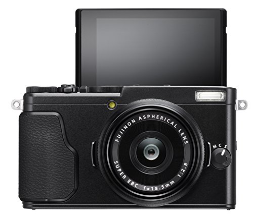 Fujifilm X70 Digital Camera (Black)