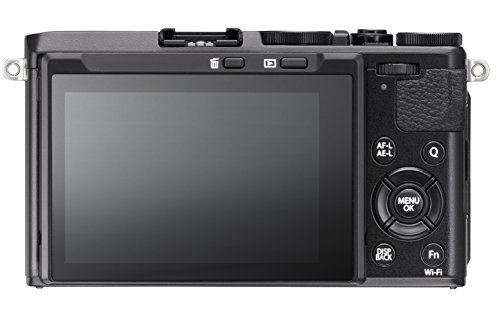 Fujifilm X70 Digital Camera (Black)