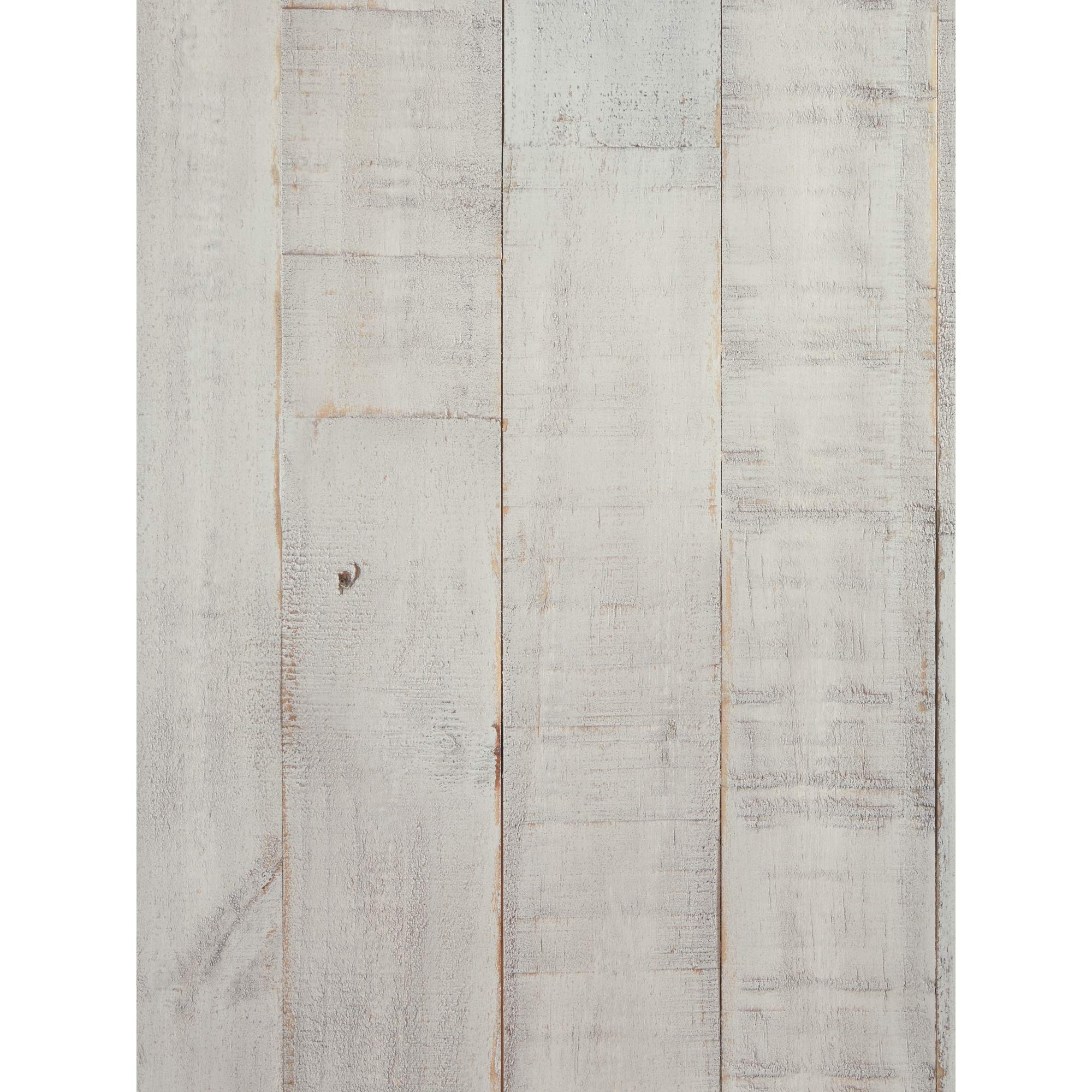 Signature Design by Ashley Falkgate Cottage Farmhouse Accent Cabinet, White