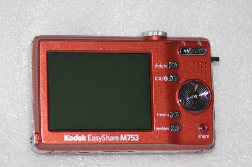 Kodak Easyshare M753 7 MP Digital Camera with 3xOptical Zoom (Copper)