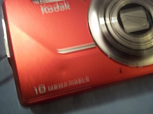 Kodak EasyShare M420 10MP 4x Optical Zoom (RED)