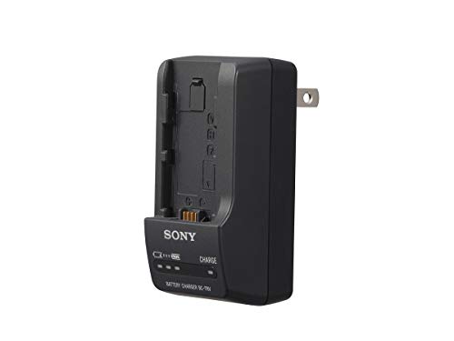 Sony BCTRV Travel Charger -Black