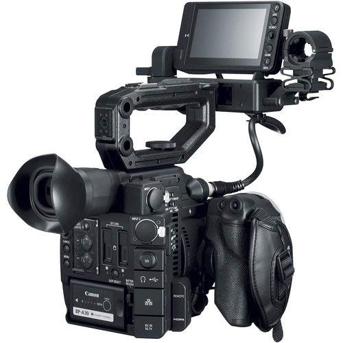 Canon EOS C200 EF Cinema Camera #2215C002 Body Only