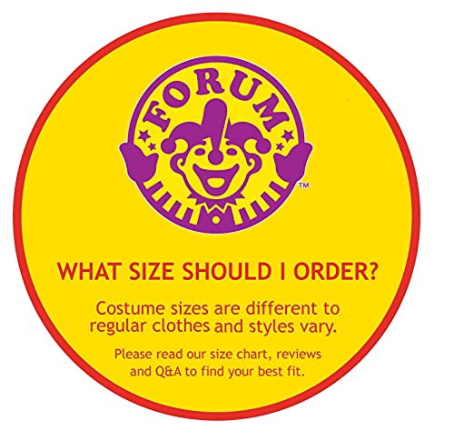Rubies Child's Forum Biblical Times Wise Man Costume Robe, Burgundy, Large