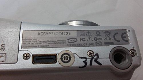 Kodak Easyshare C713 7 MP Digital Camera with 3xOptical Zoom