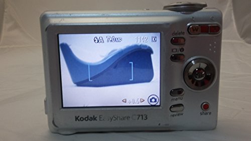 Kodak Easyshare C713 7 MP Digital Camera with 3xOptical Zoom