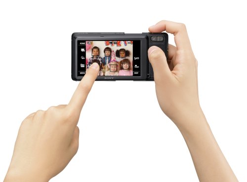 Sony Cybershot DSC-G3 10MP Digital Camera with 4x Optical Zoom with Super Steady Shot Image Stabilization