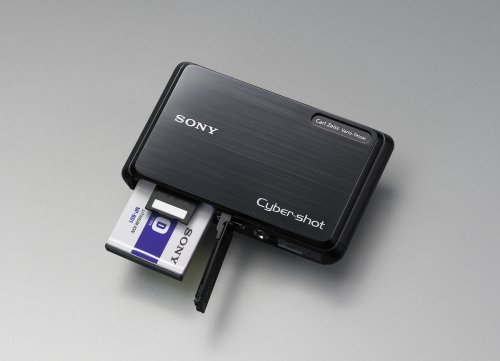 Sony Cybershot DSC-G3 10MP Digital Camera with 4x Optical Zoom with Super Steady Shot Image Stabilization