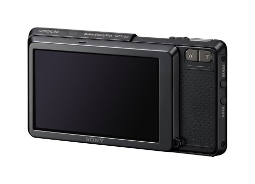 Sony Cybershot DSC-G3 10MP Digital Camera with 4x Optical Zoom with Super Steady Shot Image Stabilization
