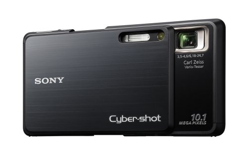 Sony Cybershot DSC-G3 10MP Digital Camera with 4x Optical Zoom with Super Steady Shot Image Stabilization