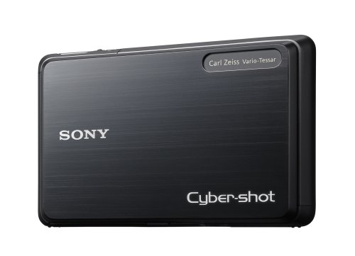 Sony Cybershot DSC-G3 10MP Digital Camera with 4x Optical Zoom with Super Steady Shot Image Stabilization