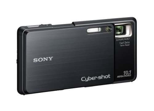 Sony Cybershot DSC-G3 10MP Digital Camera with 4x Optical Zoom with Super Steady Shot Image Stabilization