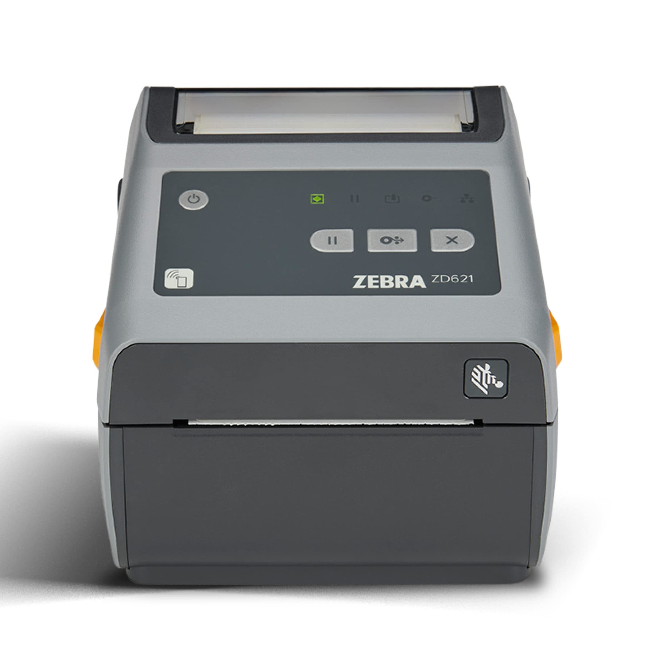 ZEBRA ZD621 Direct Thermal Desktop Printer - Thermal Printer with 300 dpi & 4" Print Width - for Home Office - with USB, Serial, or Ethernet Connectivity