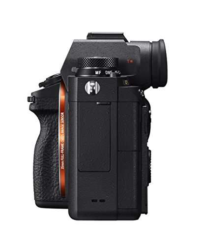 Sony a9 Full Frame Mirrorless Interchangeable-Lens Camera (Body Only) (ILCE9/B) (Renewed)