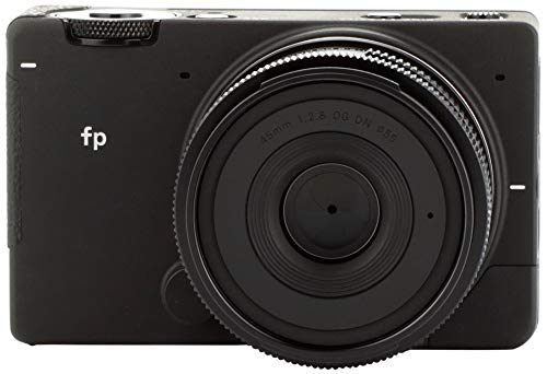 Sigma fp Mirrorless Full-Frame Digital Camera with 45mm f/2.8 Contemporary DG DN Lens