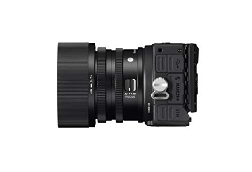 Sigma fp Mirrorless Full-Frame Digital Camera with 45mm f/2.8 Contemporary DG DN Lens