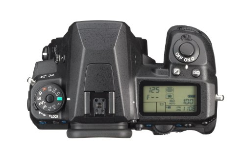 Pentax K-3 SLR Camera - Body Only