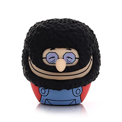 Bitty Boomers The Freak Brothers: Phineas T. Phreakears - Mini Bluetooth Speaker, Multicolored