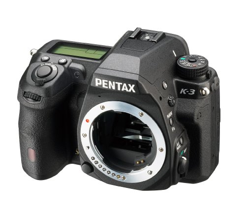 Pentax K-3 SLR Camera - Body Only