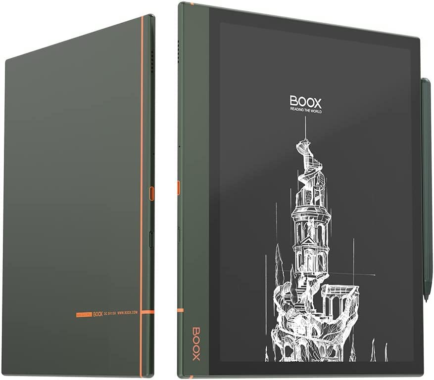 BOOX Note Air 2 Plus 10.3 with Magnet ePaper E Ink Tablets 4G 64G