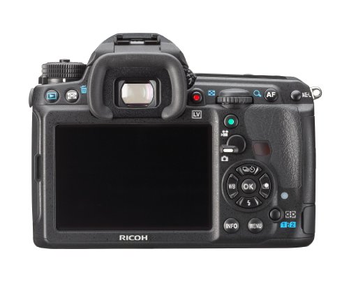 Pentax K-3 SLR Camera - Body Only