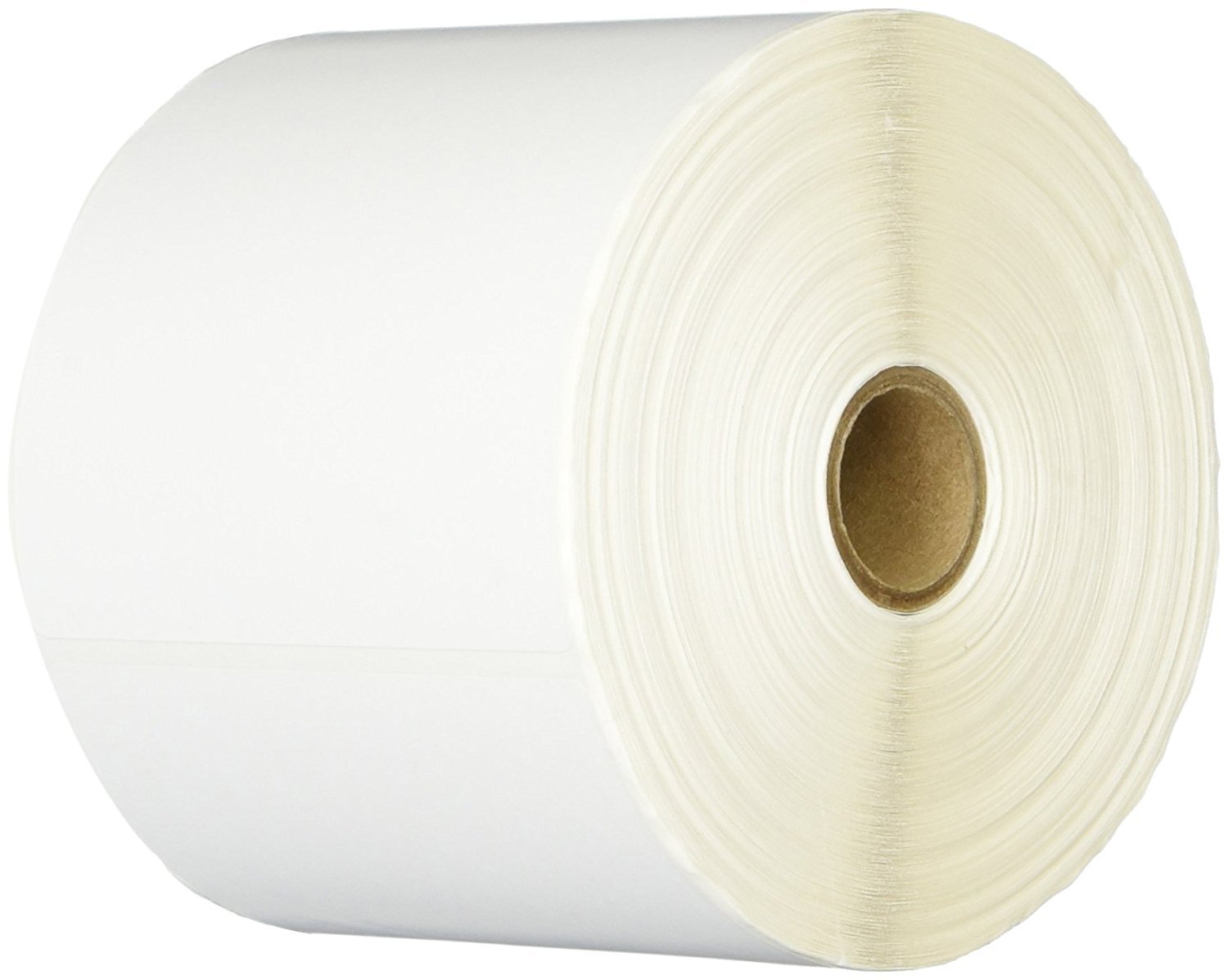 9527 Product 4x6 Direct Thermal Shipping Labels for Zebra 2844 ZP-450 ZP-500 ZP-505,Blank,450 Labels/Roll, 1" Core,Total 4 Rolls