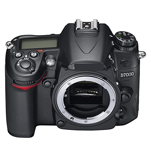 DYOSEN Digital Camera D7000 16.2MP DSLR Camera with 3.0-Inch LCD Digital Camera Photography (Size : with 18-55MM Lens)