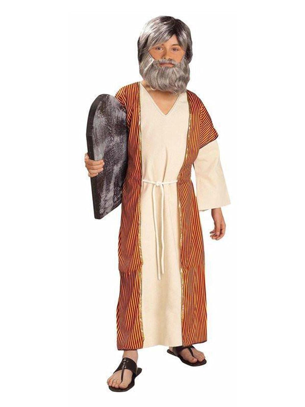 Forum Novelties Child's Biblical Times Moses Costume, Small