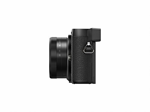 PANASONIC LUMIX GX85 Camera with 12-32mm Lens, 4K, 5 Axis Body Stabilization, 3 Inch Tilt and Touch Display, DMC-GX85KK (Black USA)