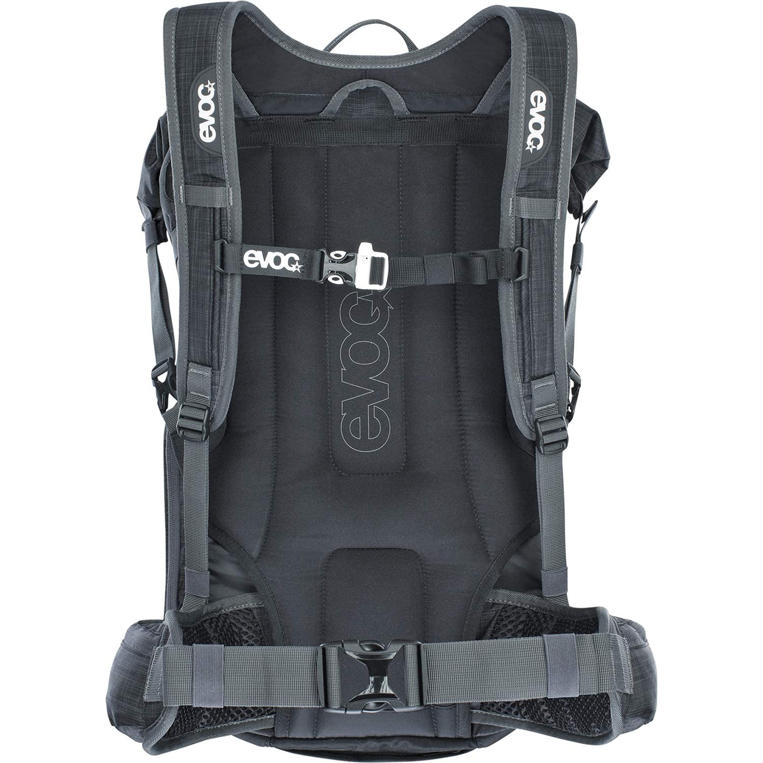 Evoc PHOTOP 22L, Heather Carbon Grey, One Size