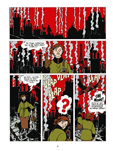 Le Labyrinthe infernal