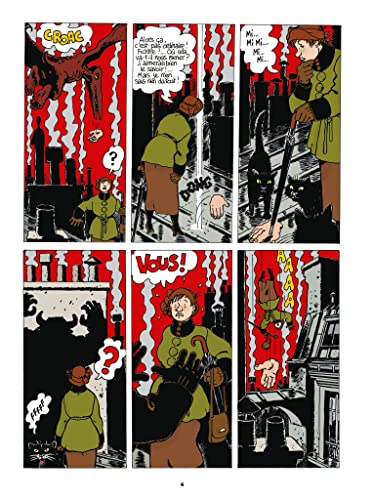 Le Labyrinthe infernal