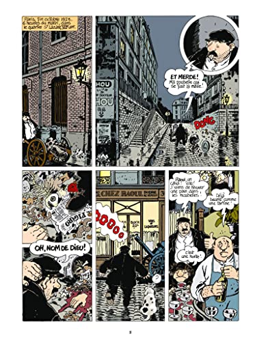 Le Labyrinthe infernal